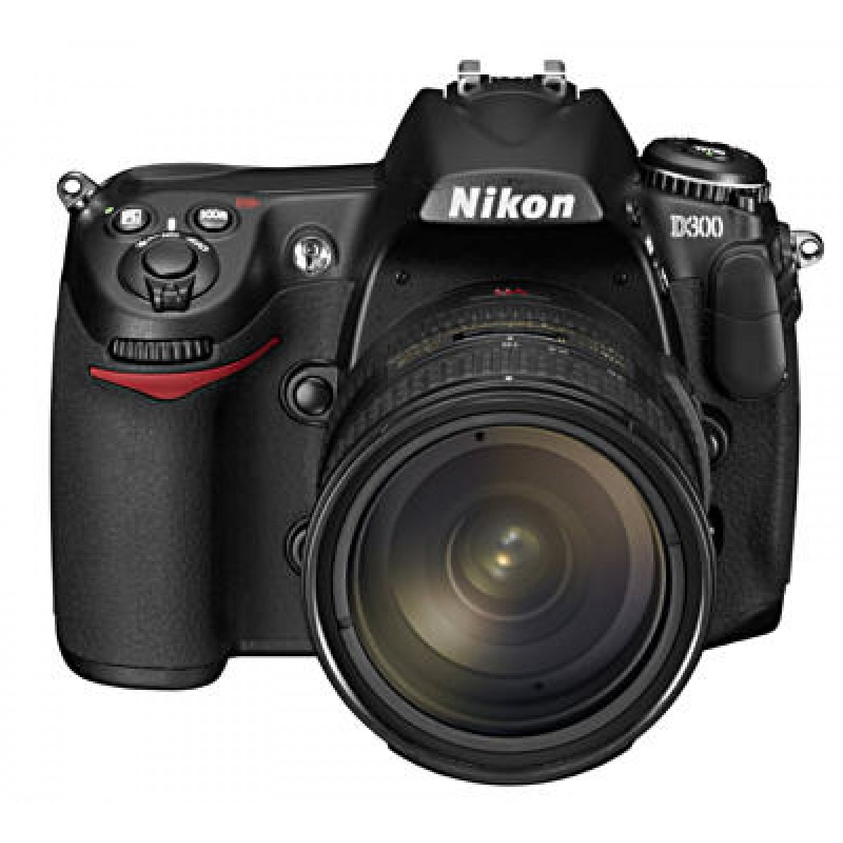 Nikon D300 - Фотоаппараты